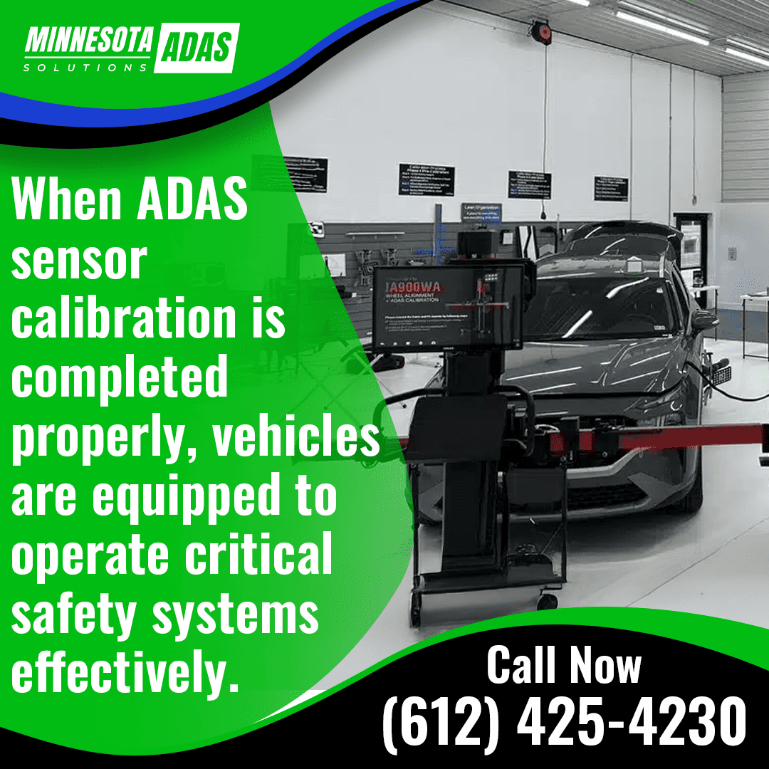 ADAS Sensor Calibration: Front Radar Sensors and Their Role in Advanced ...