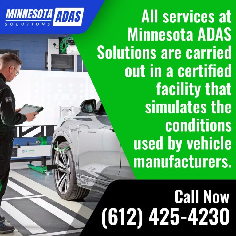 ADAS Sensor Calibration: Front Radar Sensors and Their Role in Advanced ...