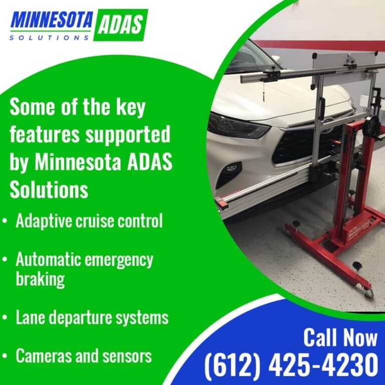 Enhance Vehicle Safety with Top ADAS Features